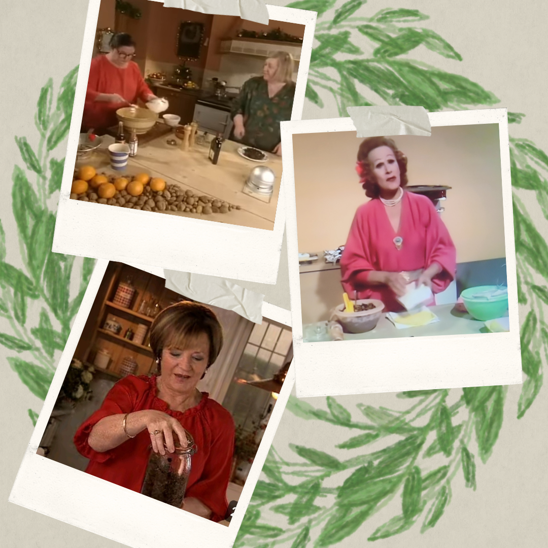 Top 3 Classic British Christmas Cooking Shows – The Silver Kettle