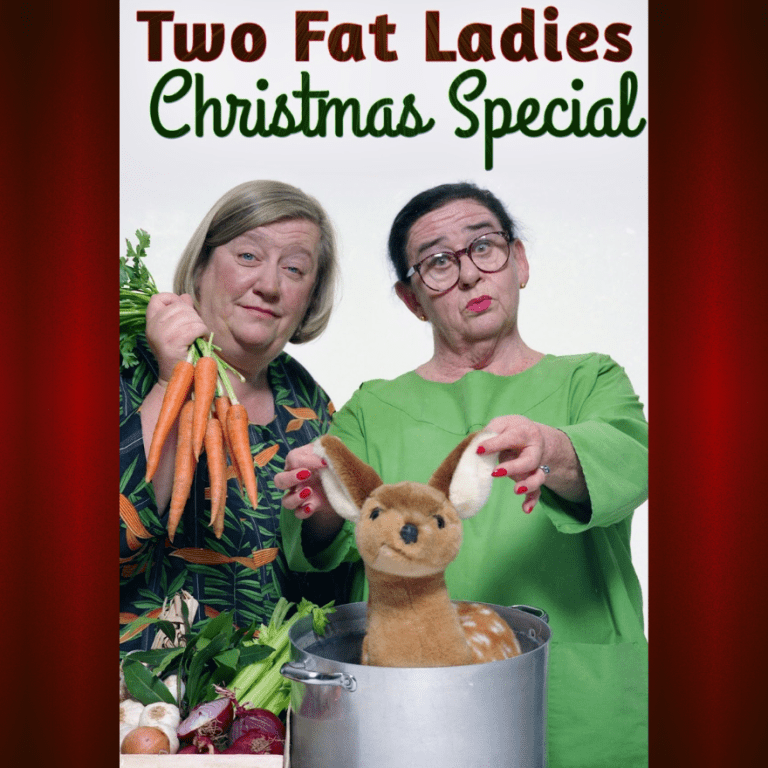 Top 3 Classic British Christmas Cooking Shows – The Silver Kettle